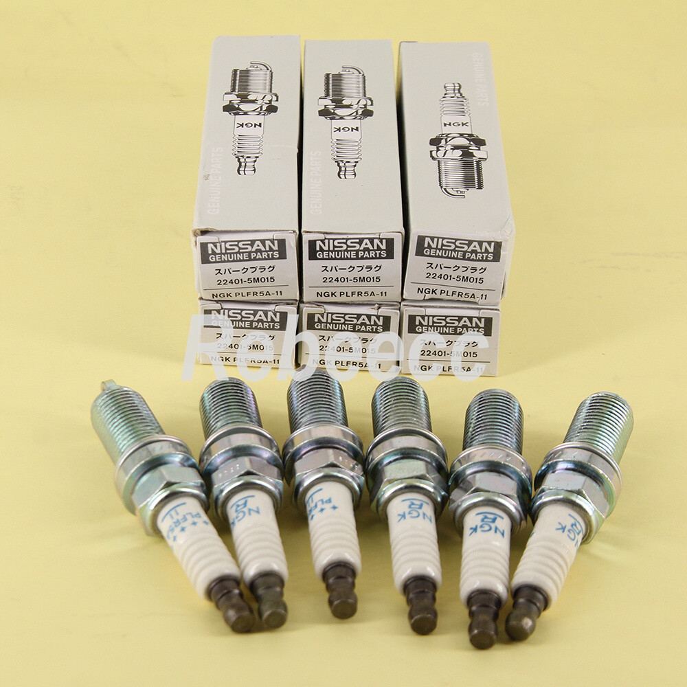 Nissan 22401-5M016 - Alternative spark plugs