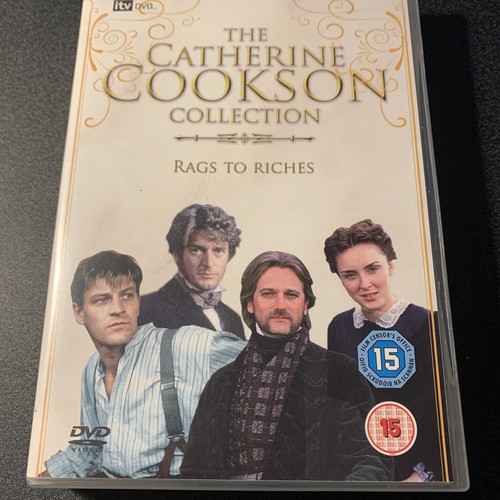 The Catherine Cookson Collection - Rags to Riches 8 DVD Boxset | eBay UK
