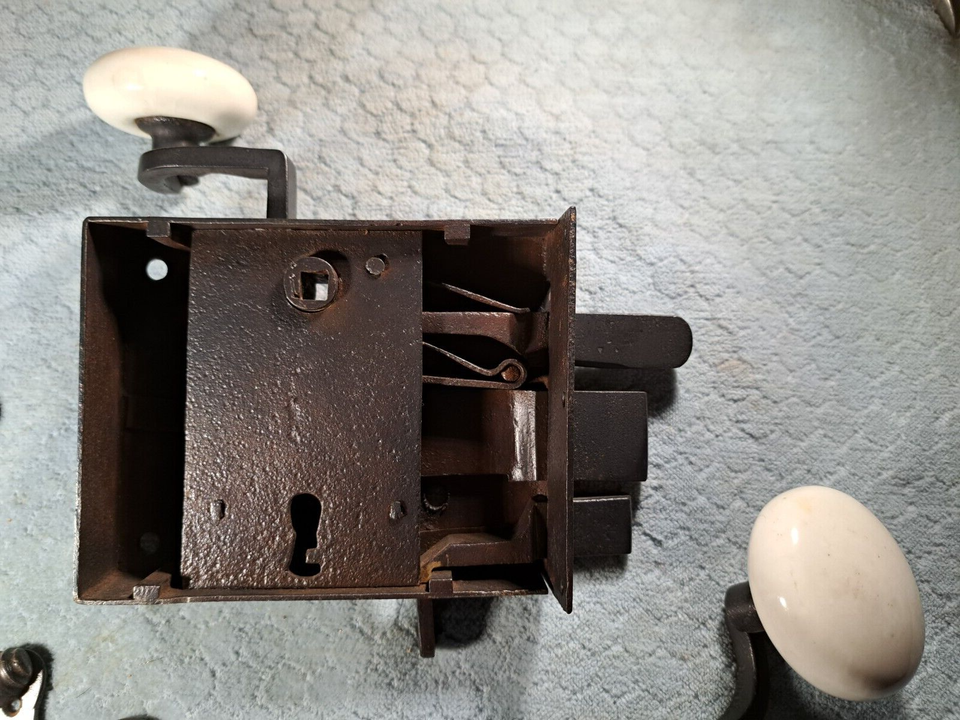 PA Dutch Elbow Lock Exterior LH | eBay