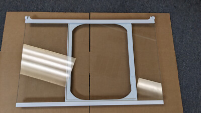 Frigidaire Refrigerator Glass Shelf Deli Drawer Carriage 5304534024 ...