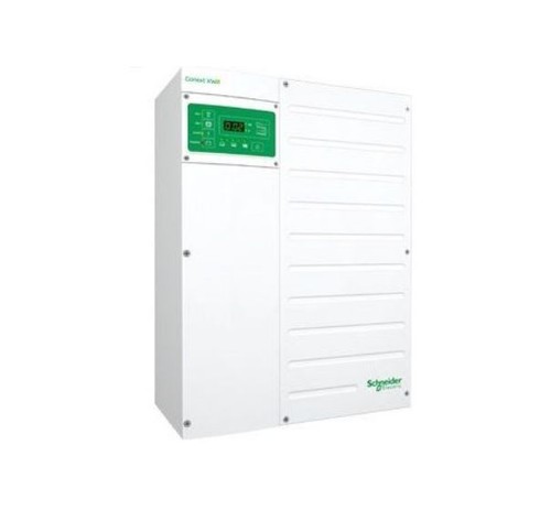 Schneider Electric Conext XW Pro 6848 - 6800W 120/240VAC 48VDC Conext ...