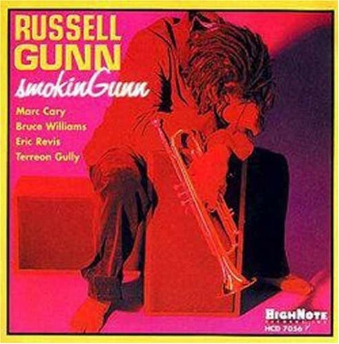 Russell Gunn - Smokingunn [Used Very Good CD] 632375705626| eBay