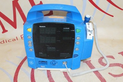 Patient Monitors - Ge Dinamap Procare 400