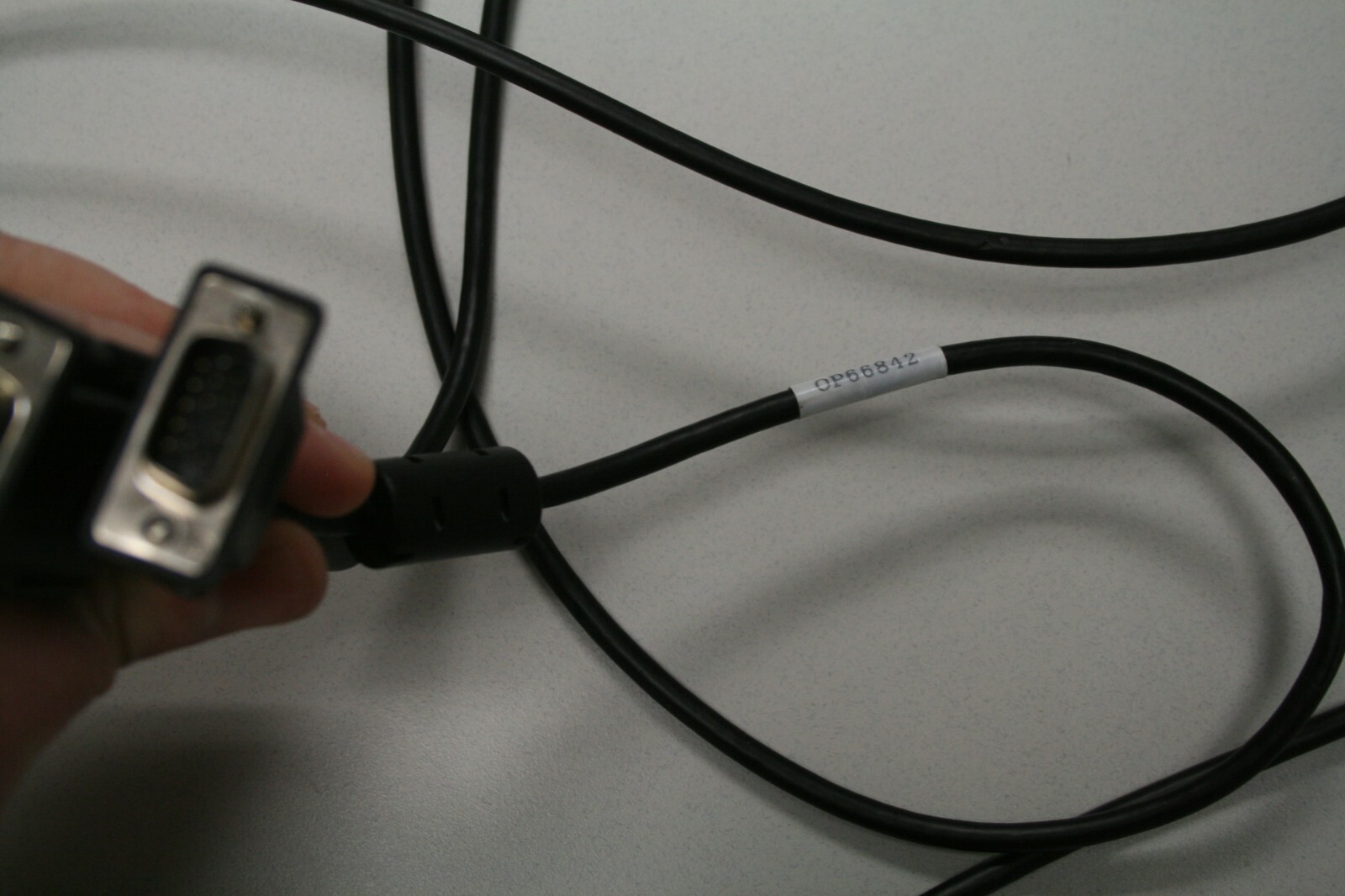 KEYENCE OP-66842 RGB Monitor Cable | eBay