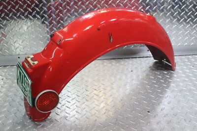 1973 BMW R50 5 REAR BACK WHEEL FENDER MUD GUARD | eBay