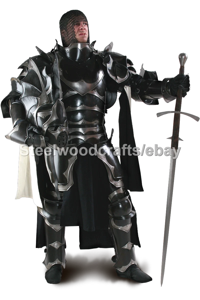 Paladin Knight Armor