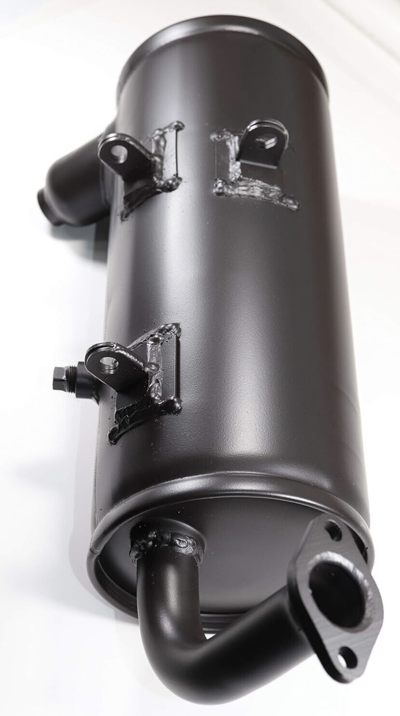 Kawasaki Mule DIESEL 2510 / 3010 / 4010 OEM Exhaust Muffler 18090-1739 ...