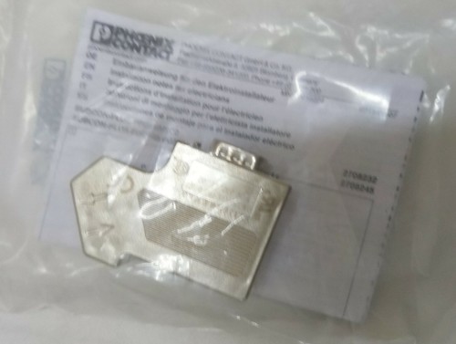 Phoenix Contact 2708232 D-SUB bus connector - SUBCON-PLUS-PROFIB/SC2 | eBay