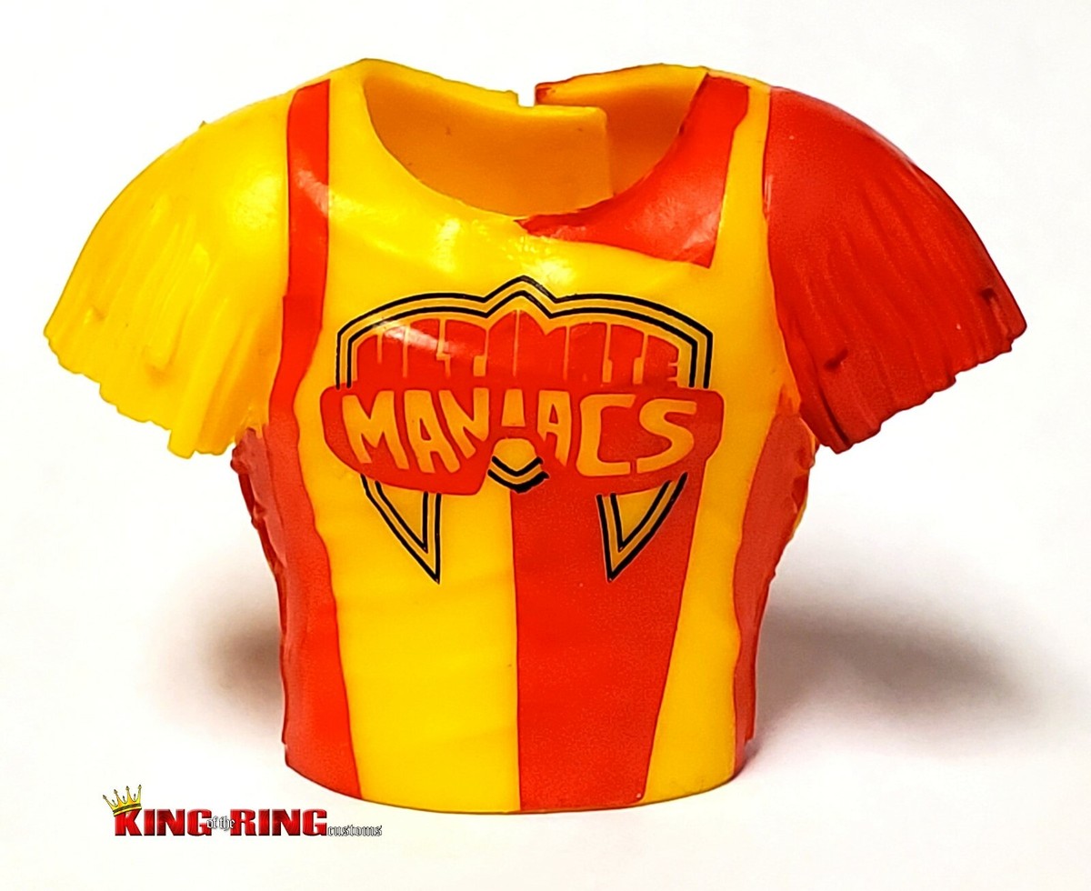 Ultimate Maniacs Logo