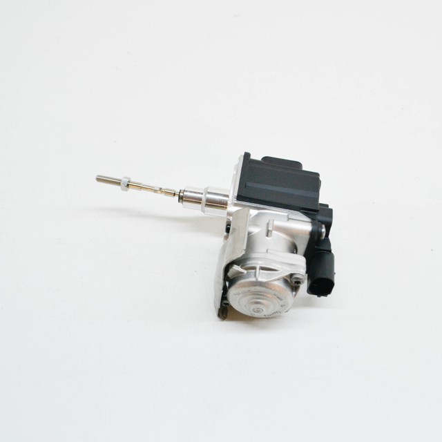 AUDI A8 4H EXHAUST GAS TURBOCHARGER ELECTRIC ACTUATOR 06L145612L ...