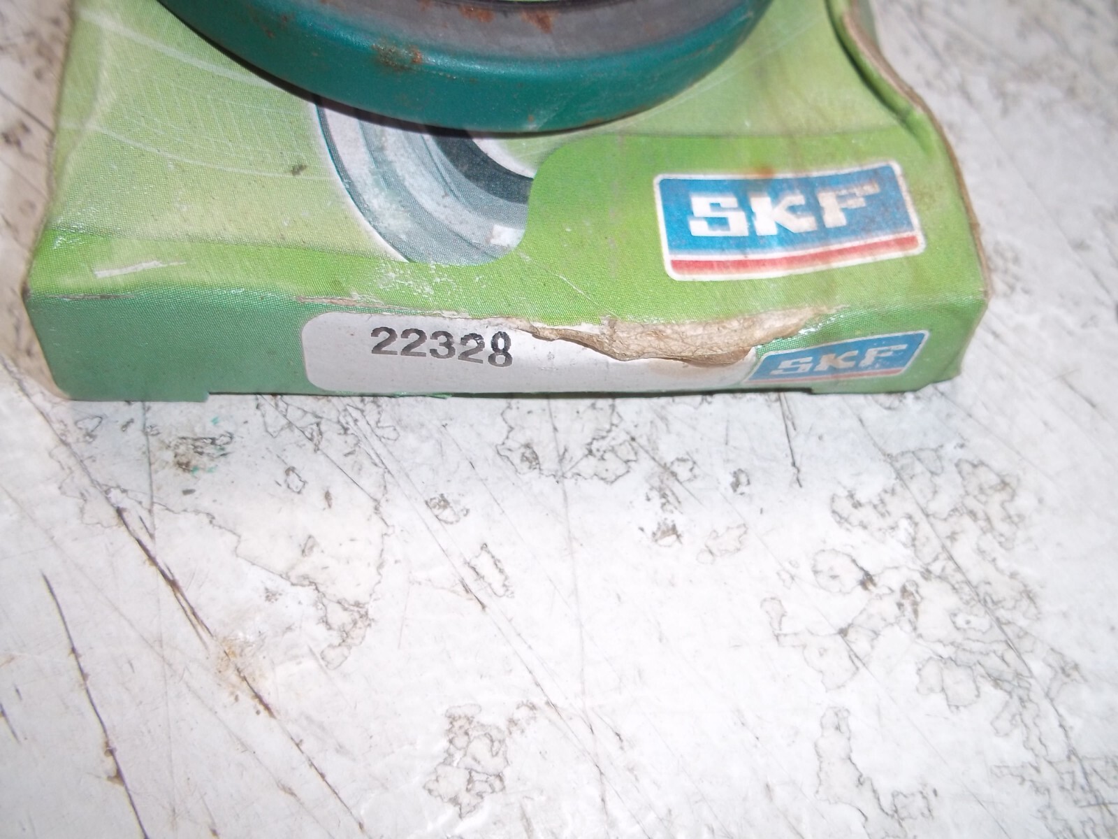 Engine Crankshaft Seal SKF 22328 HAS LIGHT RUST | eBay