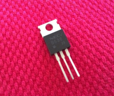 5 Pieces | 2SB536 Transistor PNP 120V 1,5A 20W | eBay