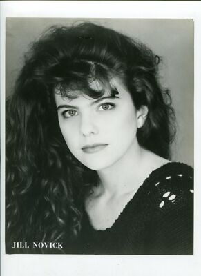 Jill Novick-B&W-Still | eBay