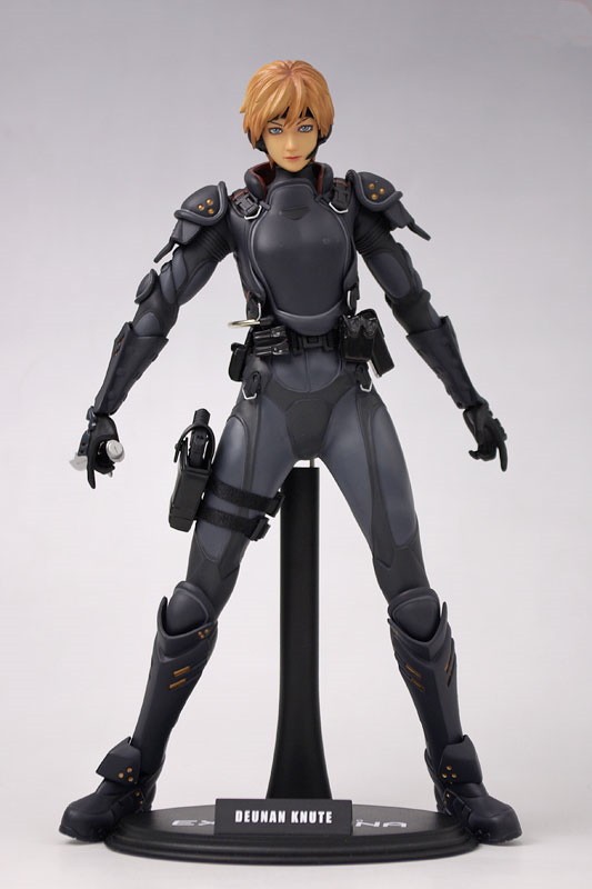 Hot Toys 1/6 MMS51 APPLESEED SAGA EX MACHINA Deunan Knute Figure | eBay