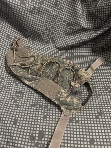 Russian EMR Digital Flora Fast Helmet Cover | eBay