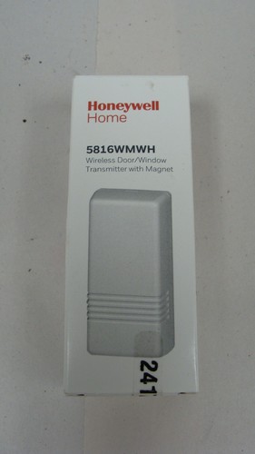 Honeywell 5816 5816WMWH Wireless Door Window Transmitter & Magnet | eBay