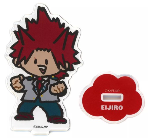 My Hero Academia Eijiro Kirishima Mini Character Acrylic Stand U.A ...