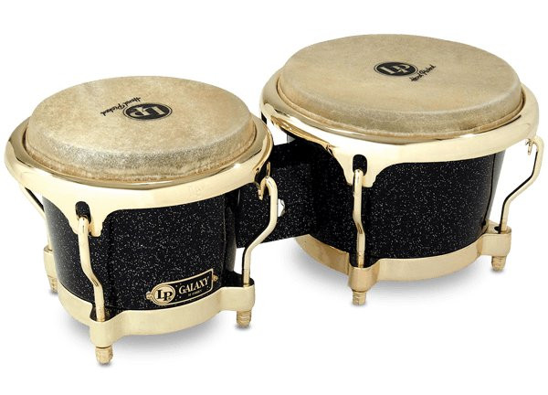 Latin Percussion Galaxy Fiberglass Bongos - LP794X | eBay