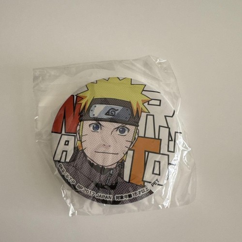 SEGA exclusive NARUTO can badge | eBay