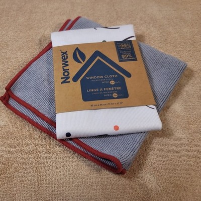 Norwex Basic Package, EnviroCloth + Window Cloth - RETIRED Window cloth ...