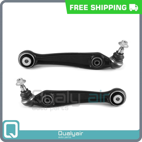 New Front Lower Rearward Control Arms w/Ball Joints Set for 14-19 BMW ...