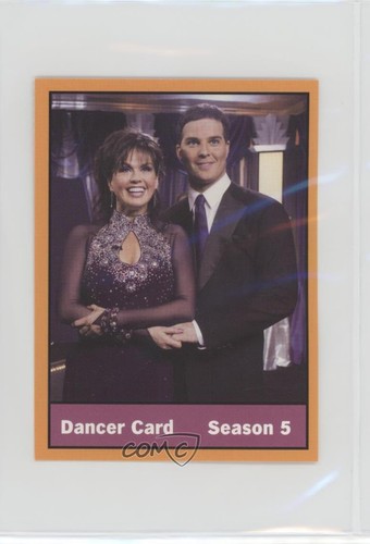 2008 University Games Dancing with the Stars Marie Osmond Jonathan ...