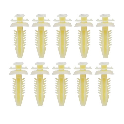 50x Door Trim Panel Clips Fit for Chevrolet K10 K1500 C3500 Silverado ...