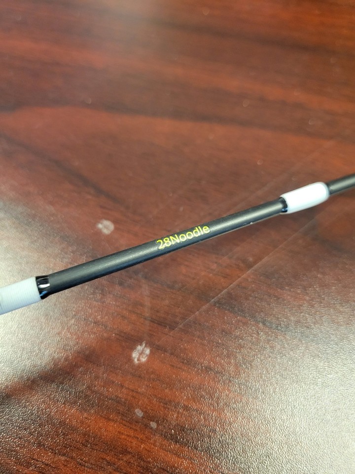 13 Fishing Wicked Pro Ice Fishing Rod (28" - Noodle (Noodle) - Full ...