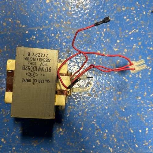 LG 6170W1D052B Microwave High Voltage TRANSFORMER | eBay