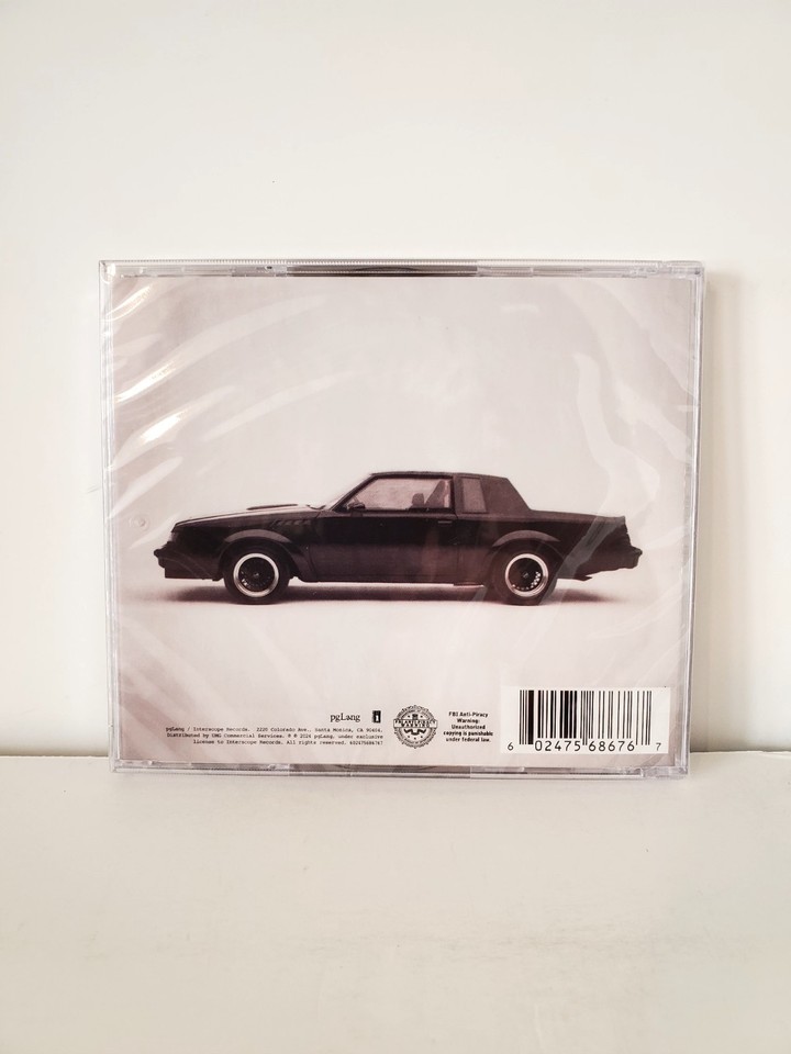 Kendrick Lamar "GNX" CD SEALED/Brand NEW, (2024) ÷ | eBay