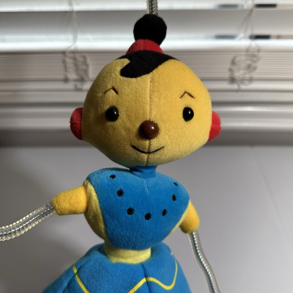 Vintage Applause Disney Rolie Polie Olie Percy & Polina Plush Doll Lot ...