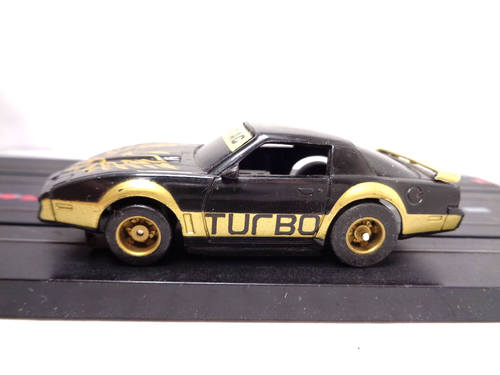 TYCO Pontiac Firebird Turbo HO SLOT CAR | eBay