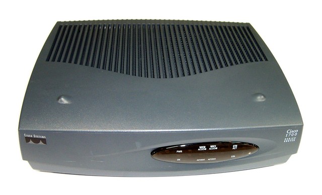 Cisco 10/100 Wired Router (CISCO1721) for sale online | eBay UK
