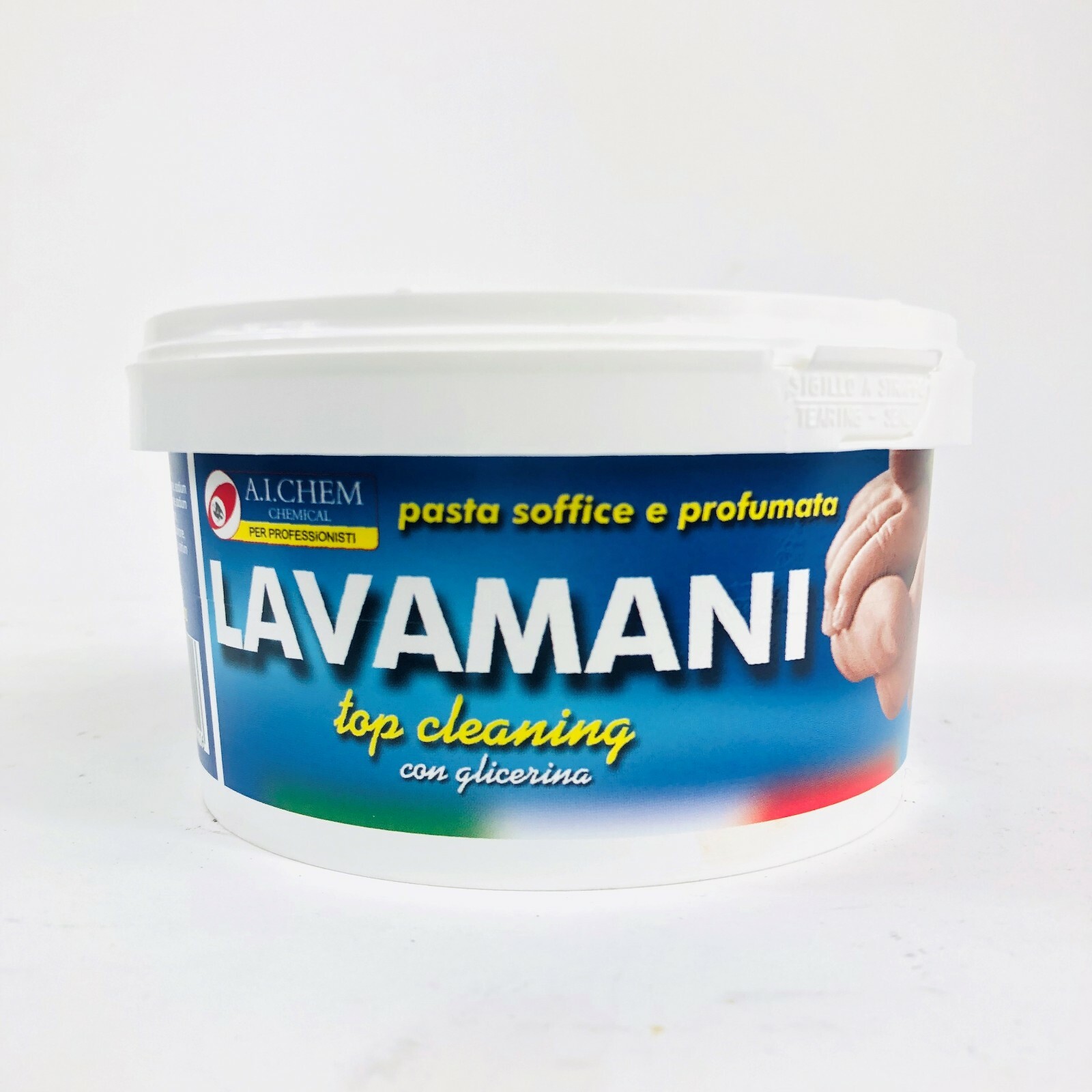 LAVAMANI Hand Cleaner 500 ML HD Hand Cleaner with Glycerine | HLC900AI ...