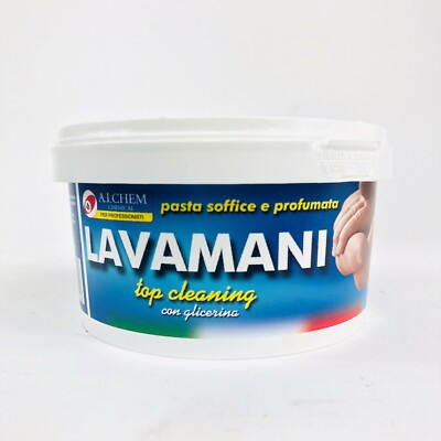 LAVAMANI Hand Cleaner 500 ML HD Hand Cleaner with Glycerine | HLC900AI ...