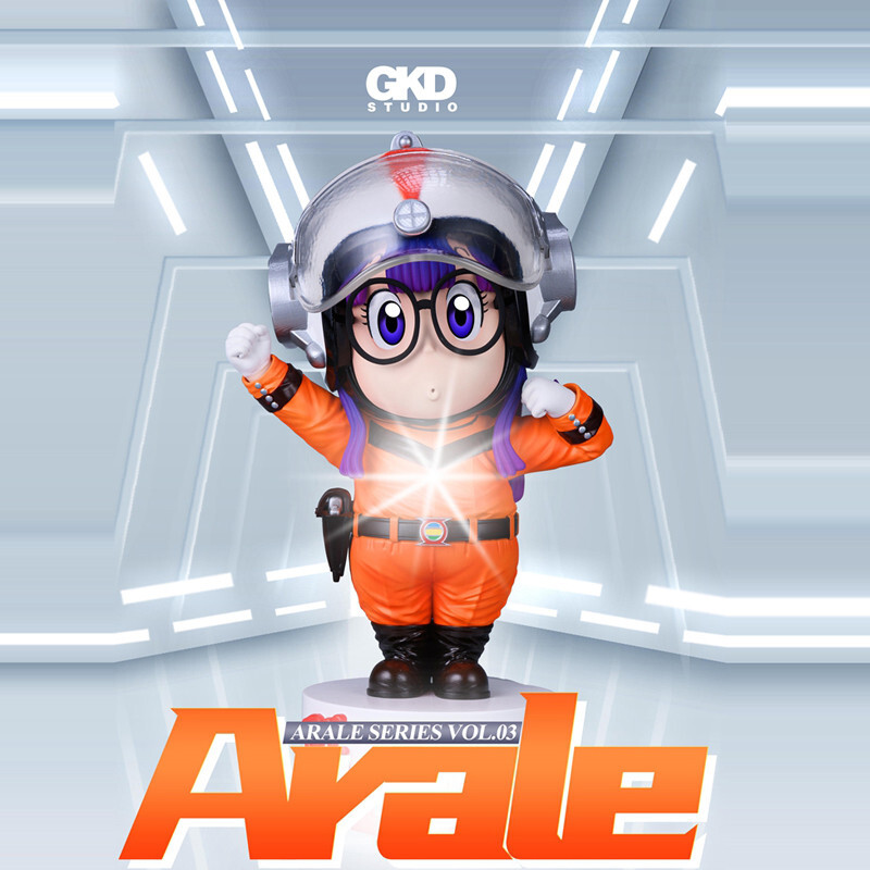 Norimaki Arale