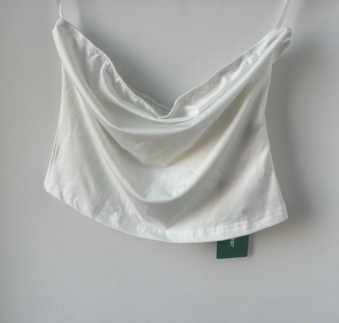 White Small SHEIN Tube Top | eBay