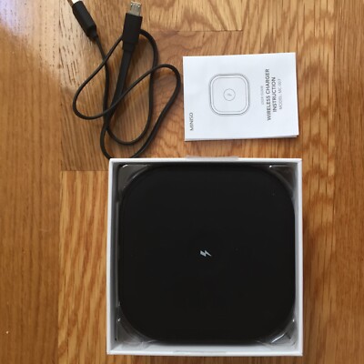 Miniso Wireless Charger | eBay