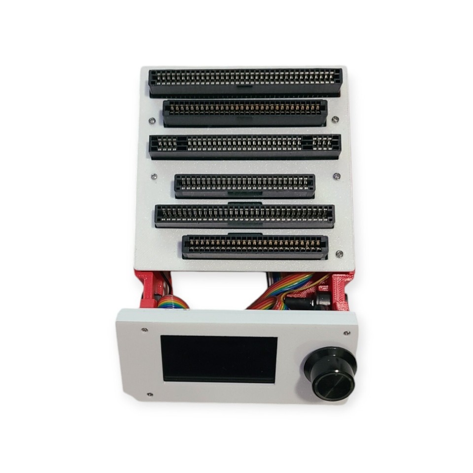 OSCR Cart Reader V5 USB-C SNES Genesis GB GBA GBC N64 + Cartridge ...