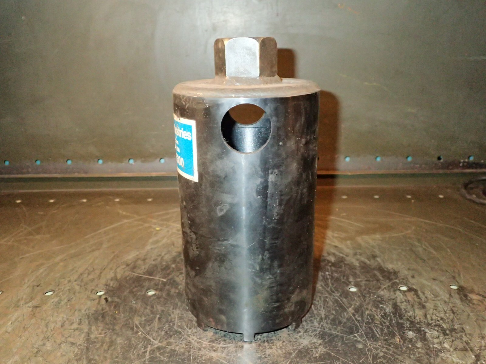 Forward Industries Nitrogen Gas Spring Die Manifold Tube Wrench: 6-Ton ...