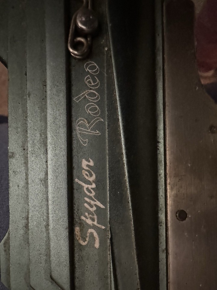 Spyder Rodeo Paintball Gun | eBay