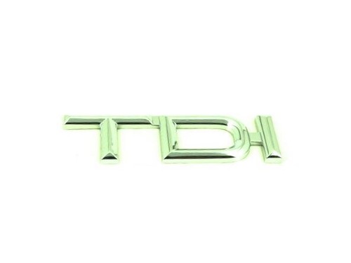 Véritable Neuf Audi Tdi Badge Coffre Arrière Emblème Logo Pour A4 1995 ...