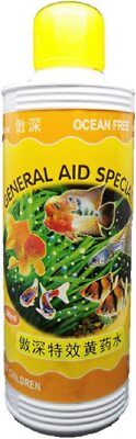 OCEAN FREE GENERAL AID 240 ML (ACRIFLAVINE) | eBay