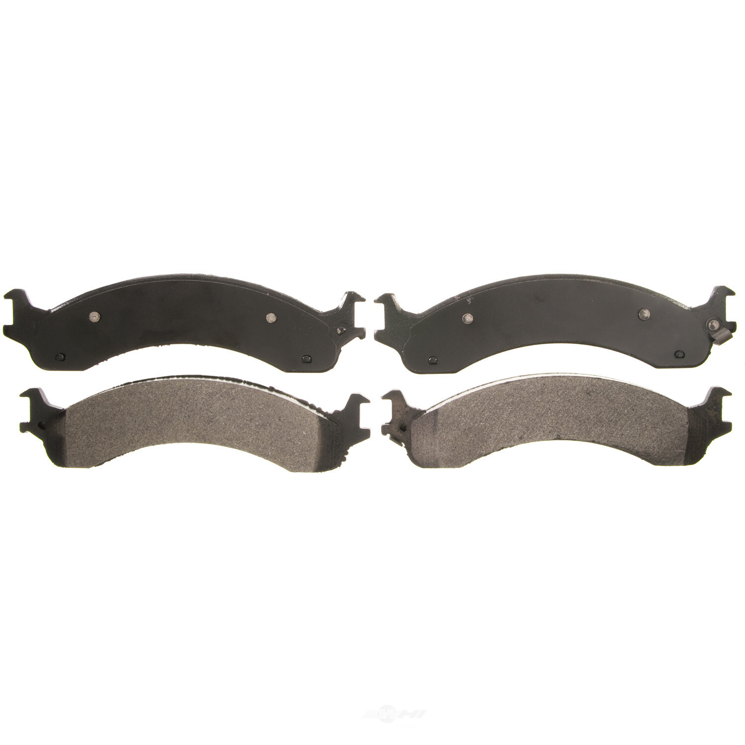 Disc Brake Pad Set-Brake Best Select Disc Brake Pad Brakebest SM859 for ...