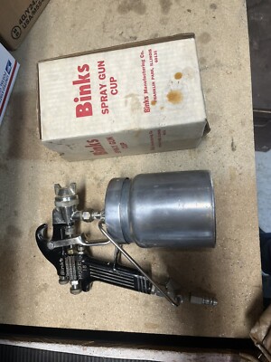 Sprayers - Binks Model 18