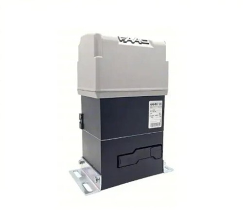 Gear Motor For Sliding Gates FAAC 746 C Z16 109745 With Board ...