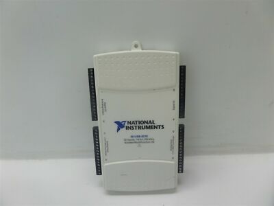 ONE Instruments NI USB-6218 Multifunction USB I/O Device #F14 | eBay