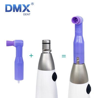 Prophy Angles AZDENT Cordless Prophy Handpiece For Dental Hygiene - 360 ...