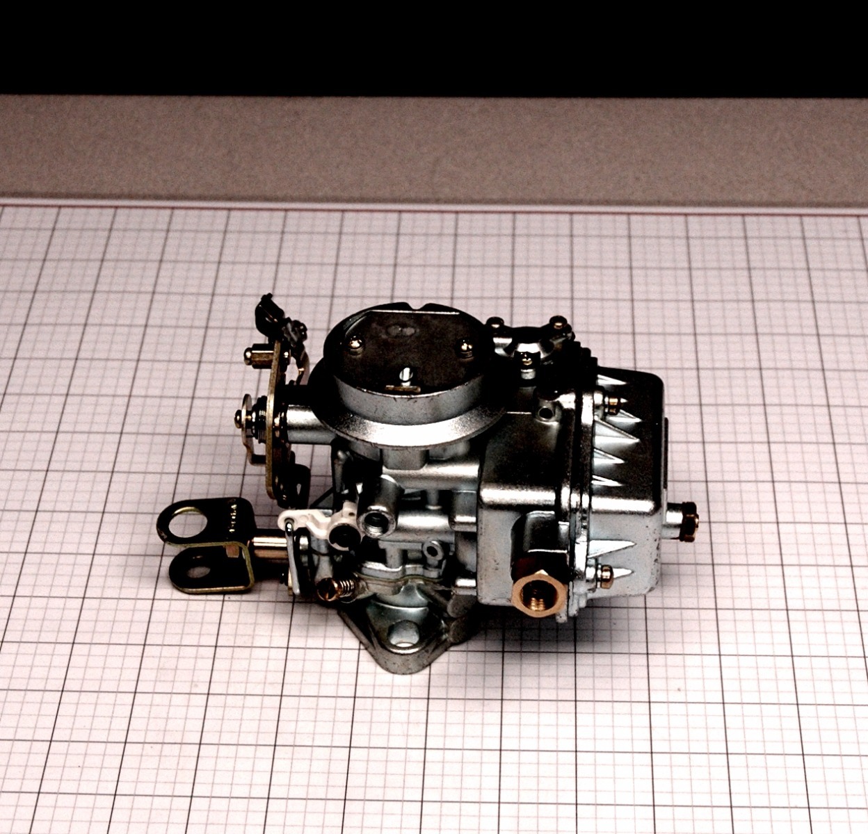 1959 74 AMC 196 232 6CYL 1 BARREL CARB REPL HOLLEY 1904 1908 1909 1920 ...