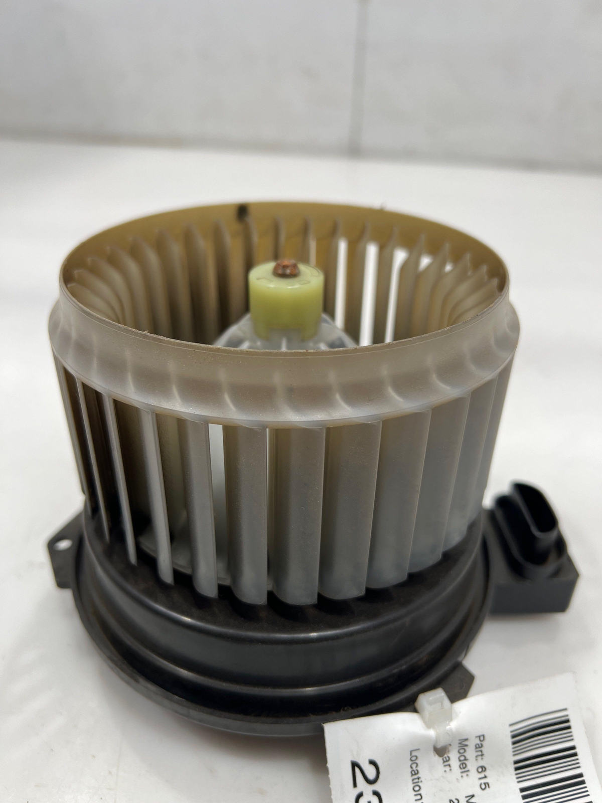 2017 - 2019 Mitsubishi Mirage Heater AC Blower Motor Assembly OEM ...